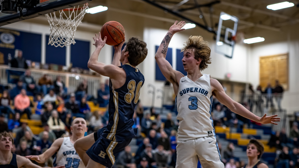 Quote Me, Howie: Andy Fenske | Athletics & Activities